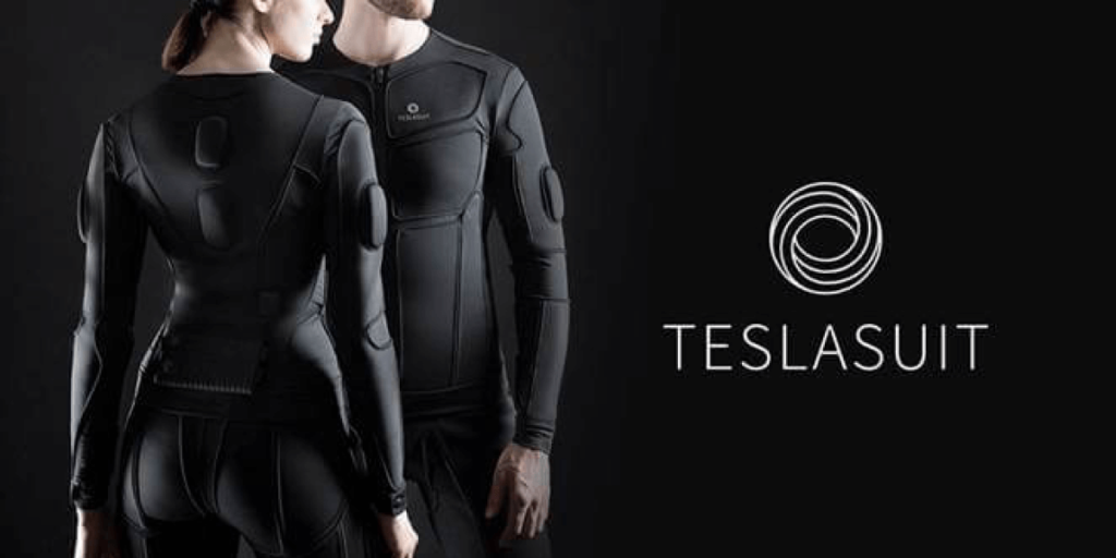 teslasuit - AVR Japan